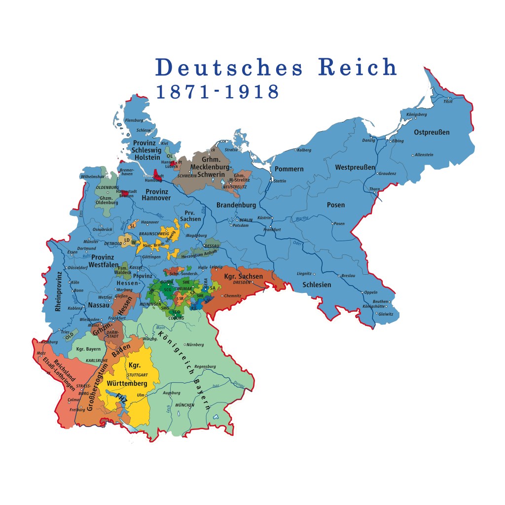 German Eagles…single head 640 years, double-headed 366 years, then ...