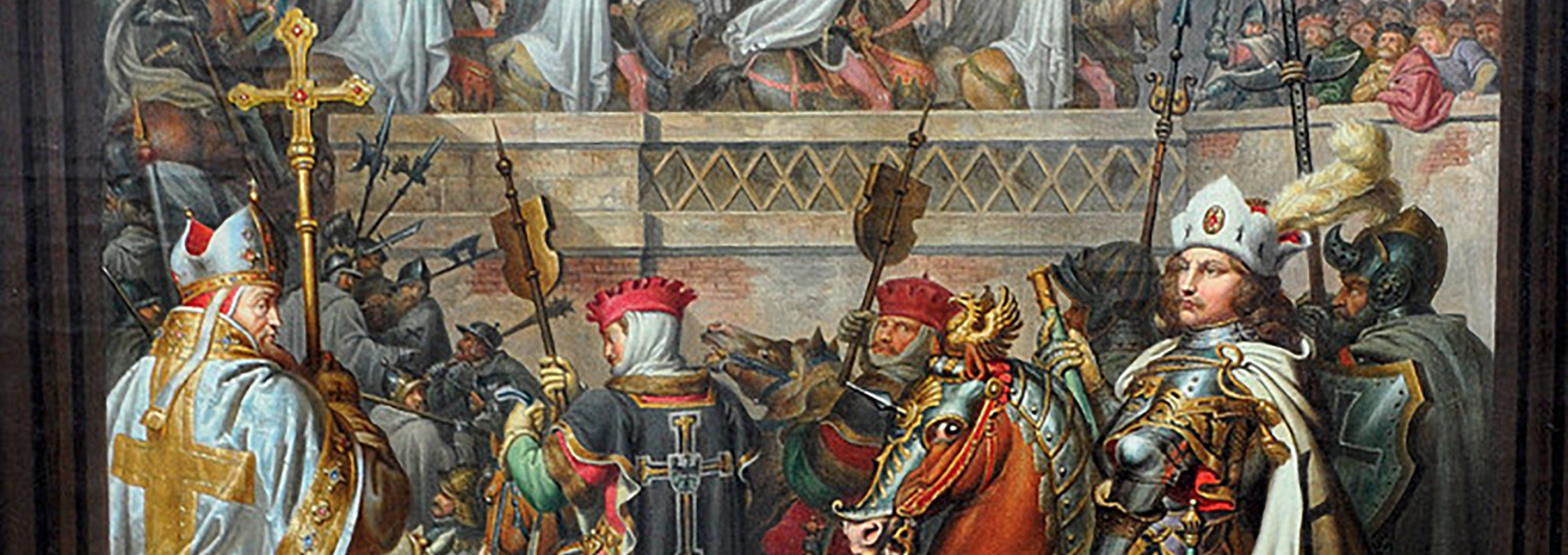There were successful Crusades conducted in northern Europe for ...