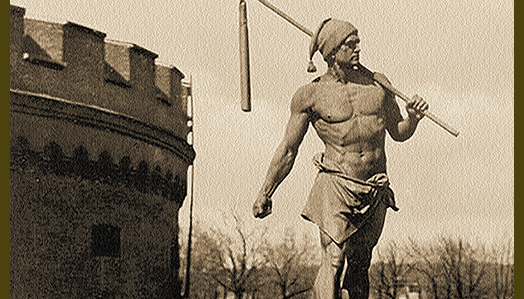 Whereas the US has Uncle Sam and England has John Bull, Germany has ...