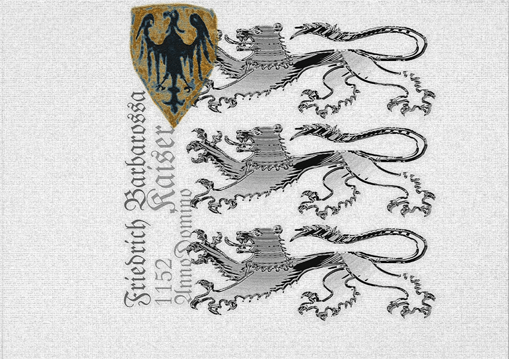 The German land of Swabia was the birthplace of five royal dynasties ...