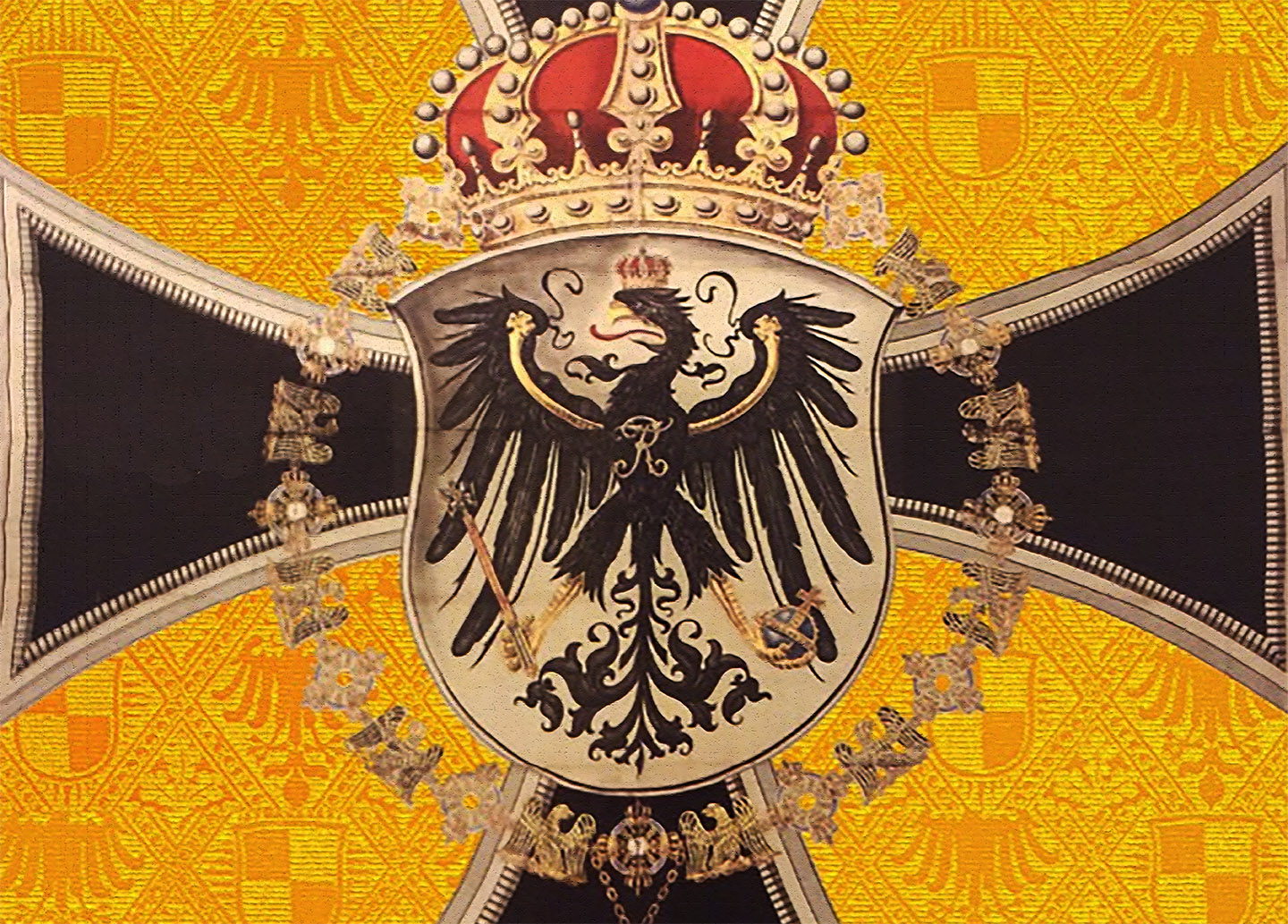 prussian eagle – For People Proud of their German Heritage