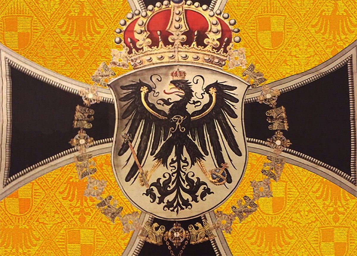 German Eagles…single head 640 years, double-headed 366 years, then ...