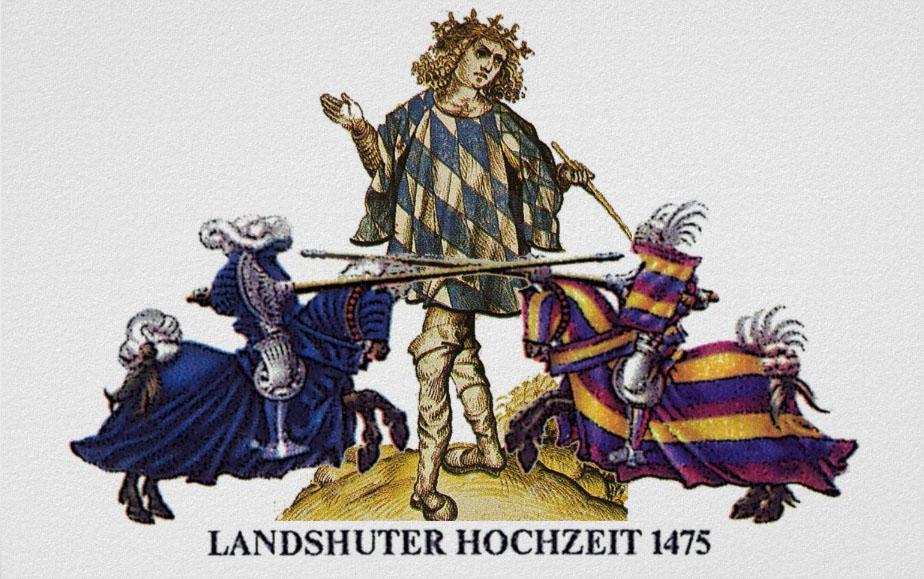 Heralds were the MC’s at Tournaments and experts in military matters ...