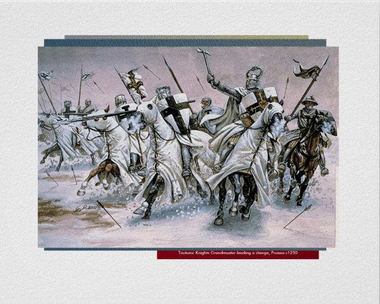 There were successful Crusades conducted in northern Europe for ...