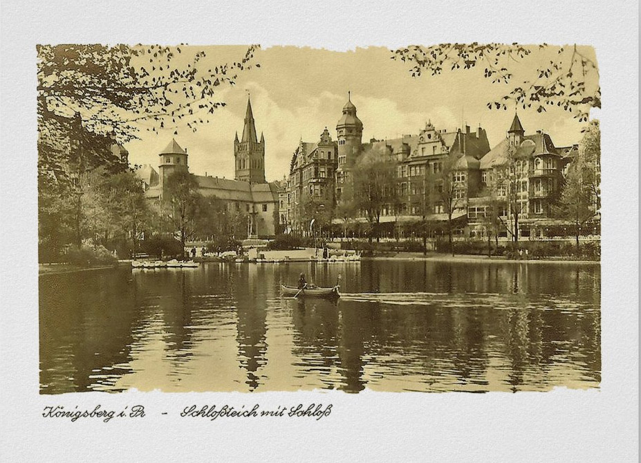 My thoughts regarding genealogy and family names in East Prussia – For ...