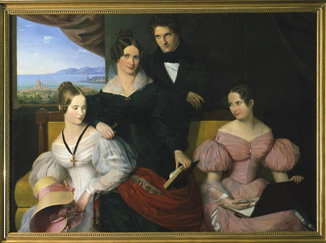 The Biedermeier Era is sometimes referred to as the Romantic era – For ...