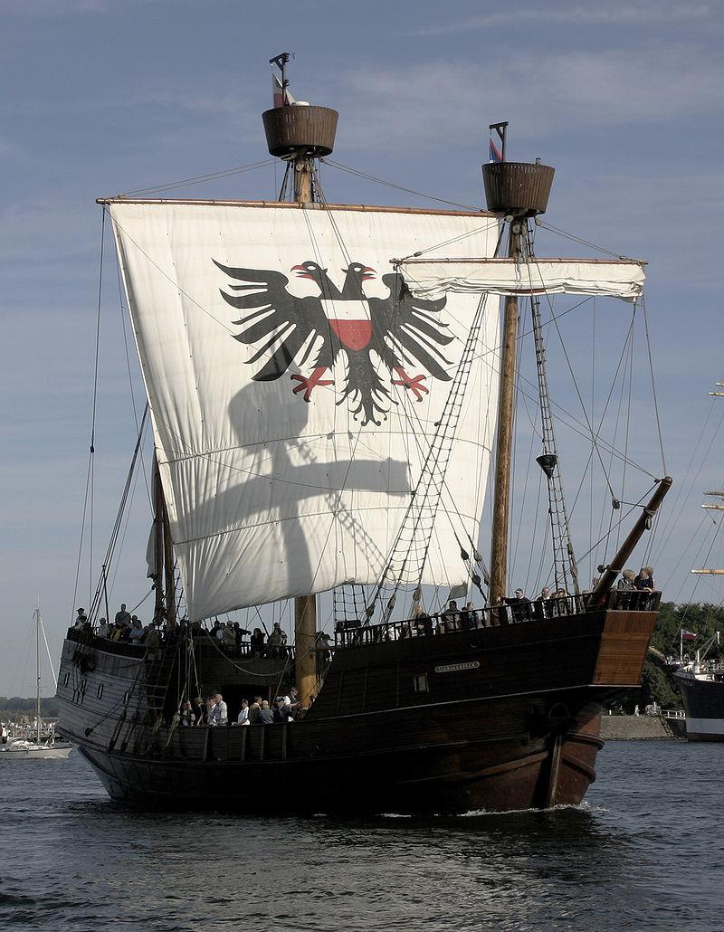 Lübeck has experienced 878 years of fascinating history since its ...