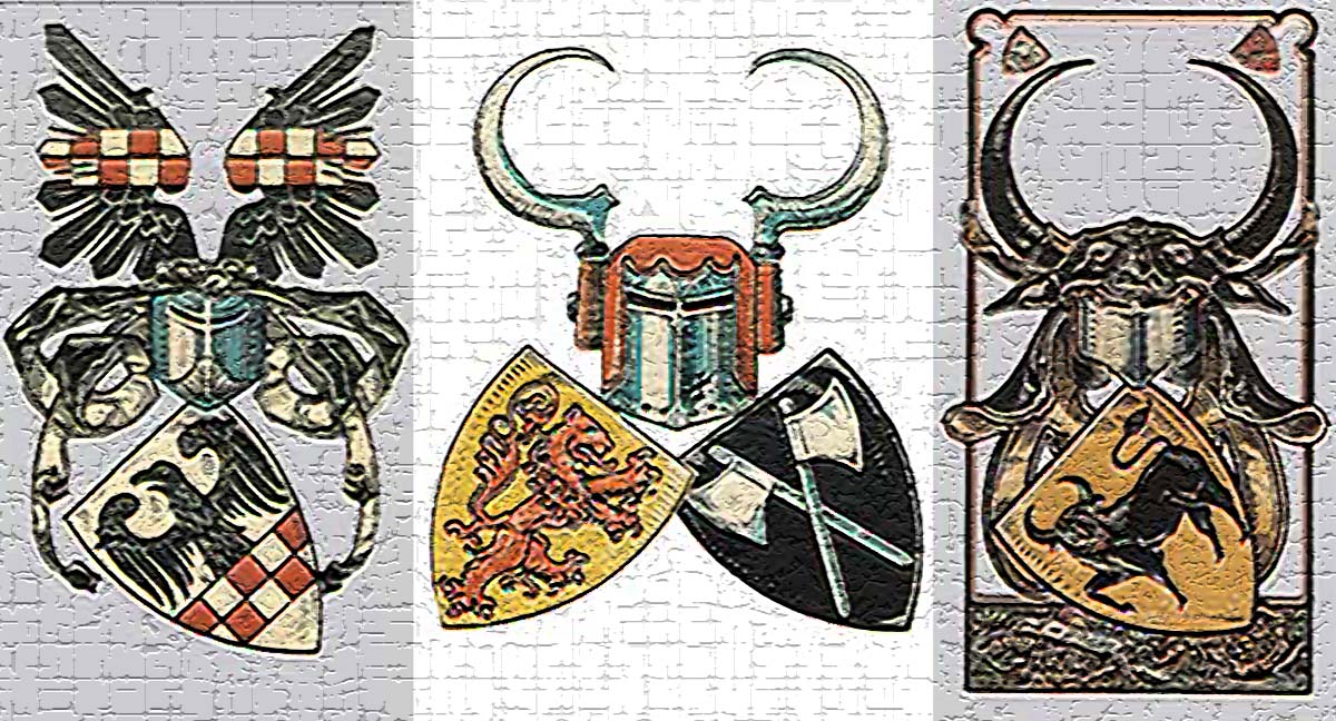 Baltic Germans were the legacy of the 300 year old Teutonic State that ...